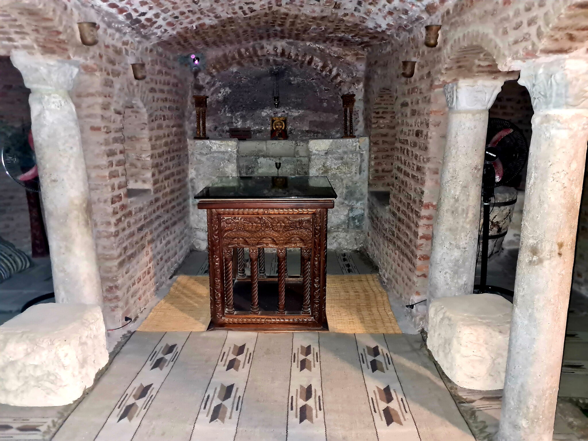 Holy Family in Egypt « See The Holy Land