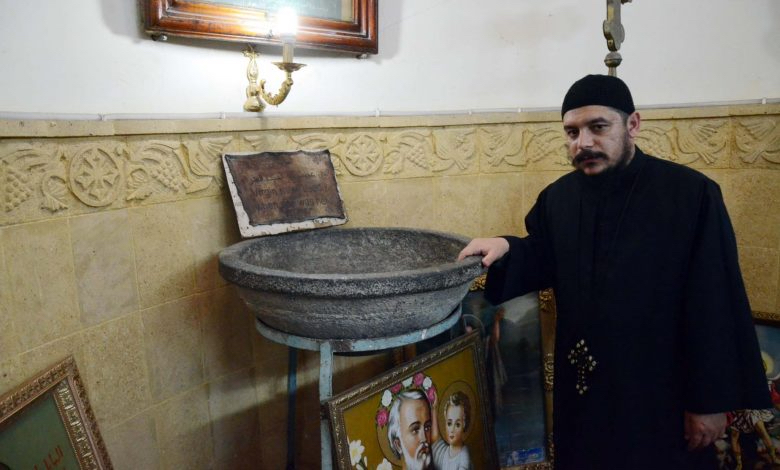 Holy Family in Egypt « See The Holy Land