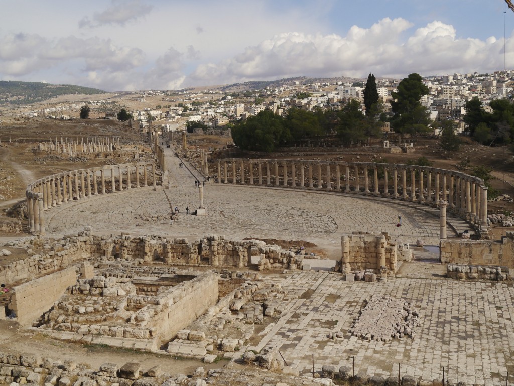 Jerash « See The Holy Land