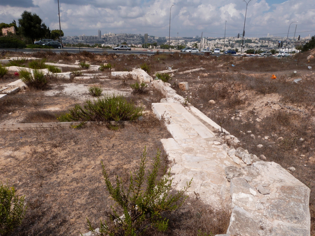 North-eastern chapel of Kathisma church (Seetheholyland.net) « See The ...