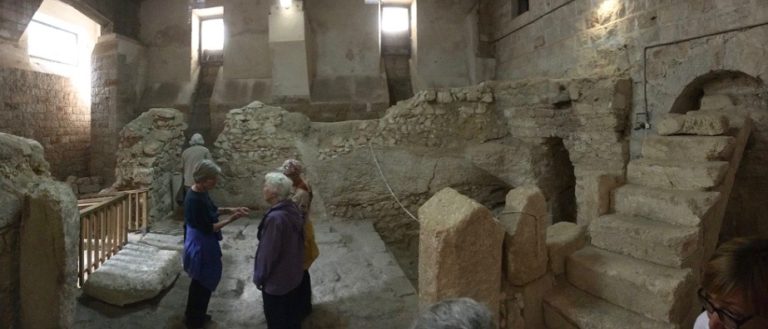 Church of the Nutrition (Sisters of Nazareth) « See The Holy Land