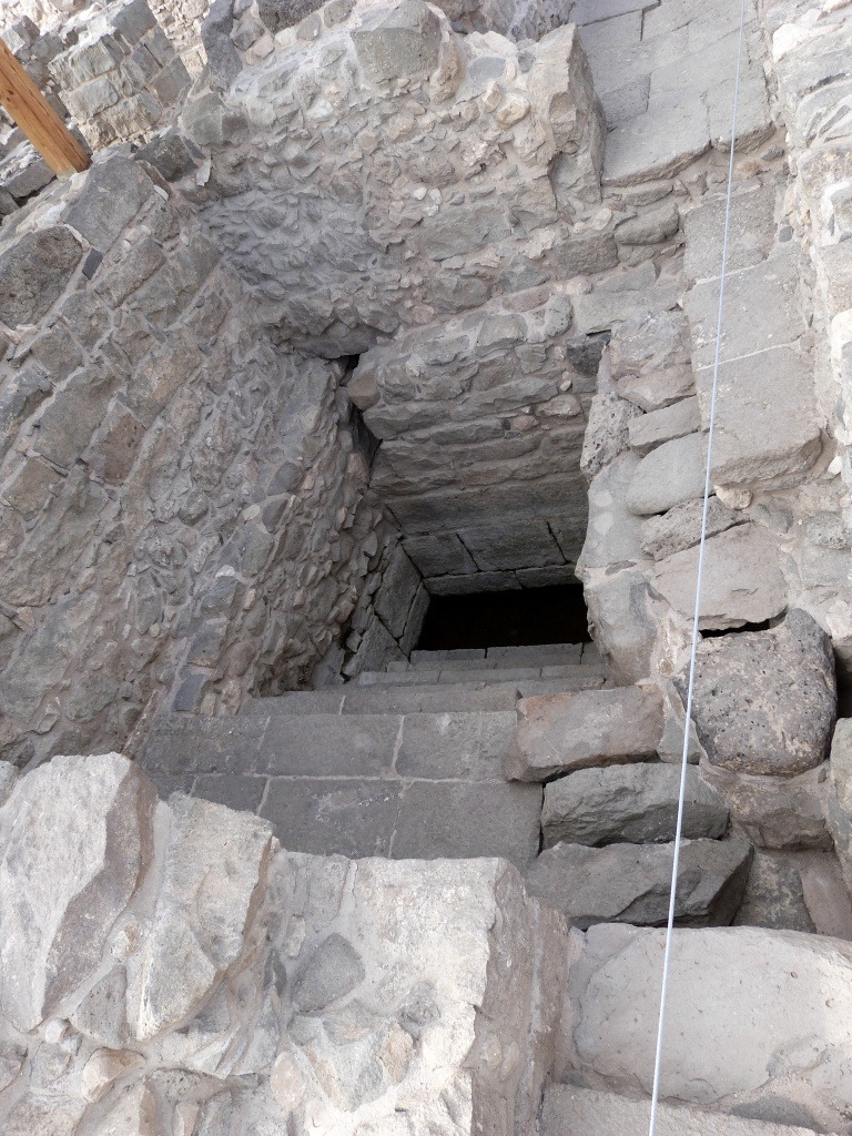 Ritual bath at Magdala (Seetheholyland.net) « See The Holy Land