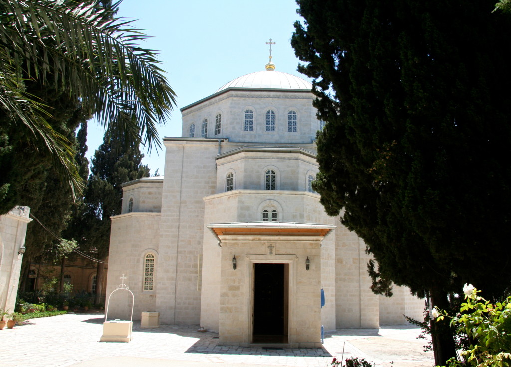 Russian Orthodox Church of the Ascension (© Chad Emmett) « See The Holy ...